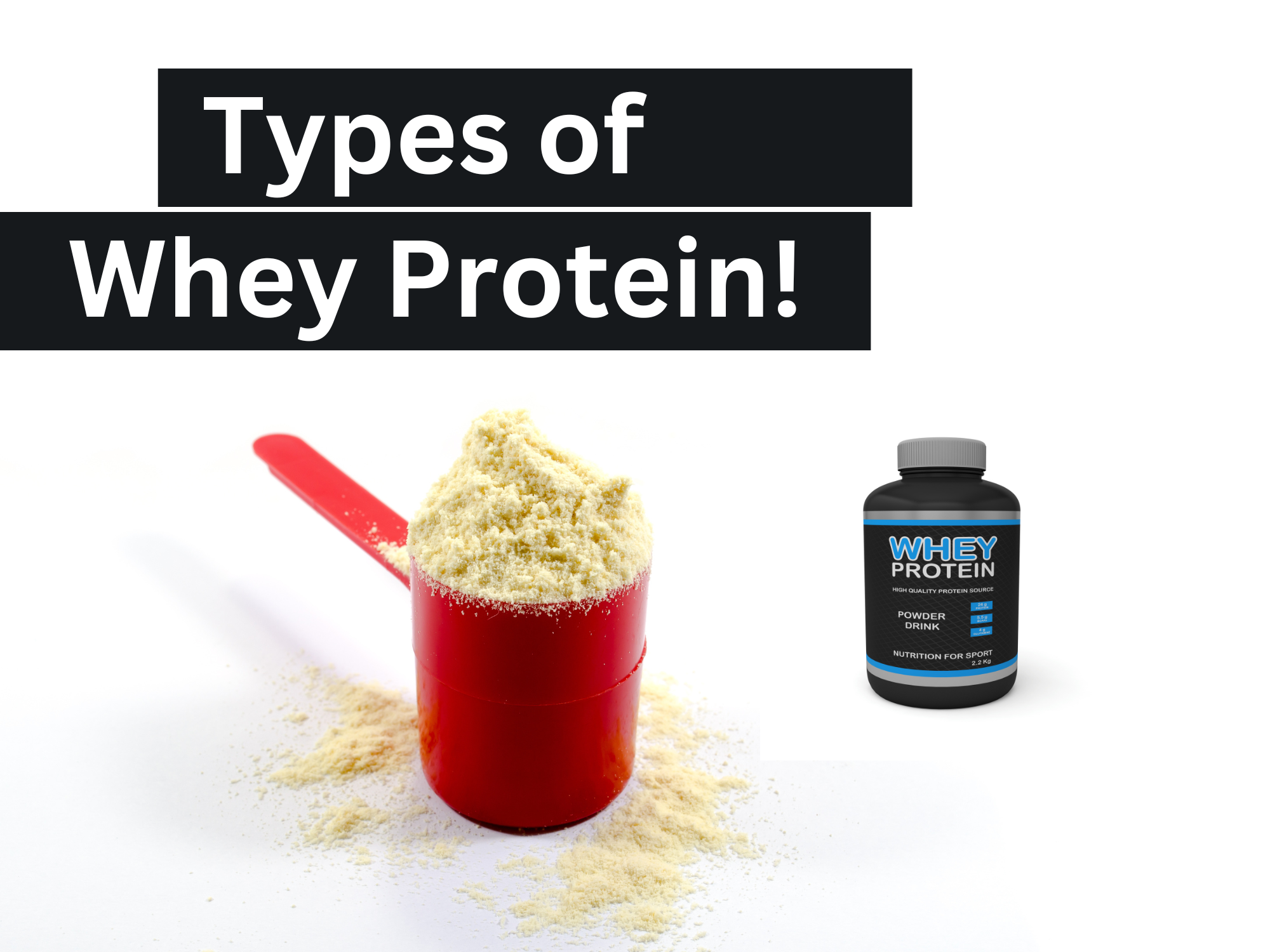 What is Whey Protein? - Importance, Types & Benefits